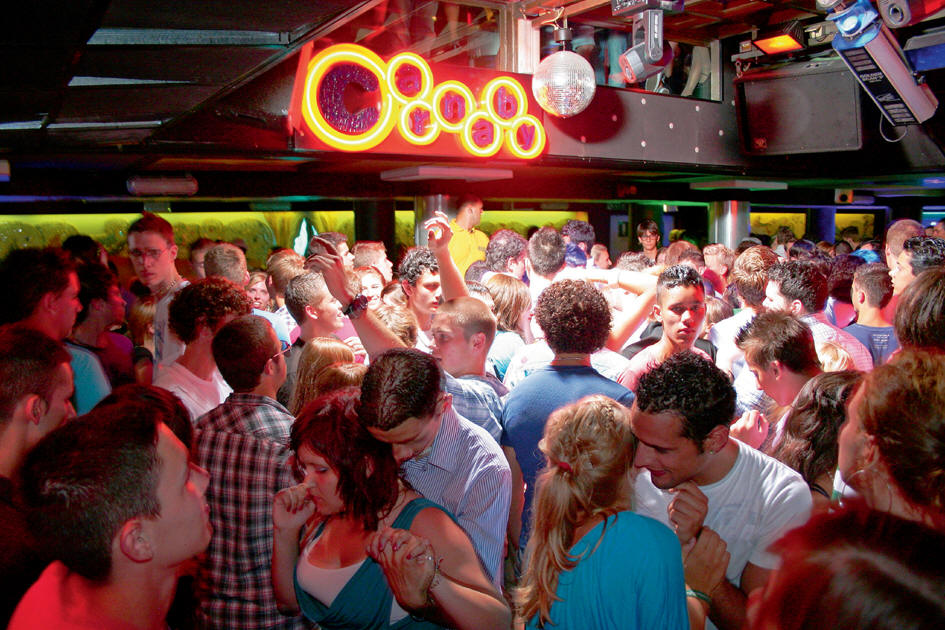 Party all’ritmo italiano